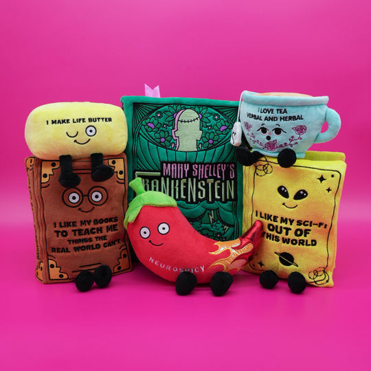 punchkins: plush gifts with personality – Punchkins LLC