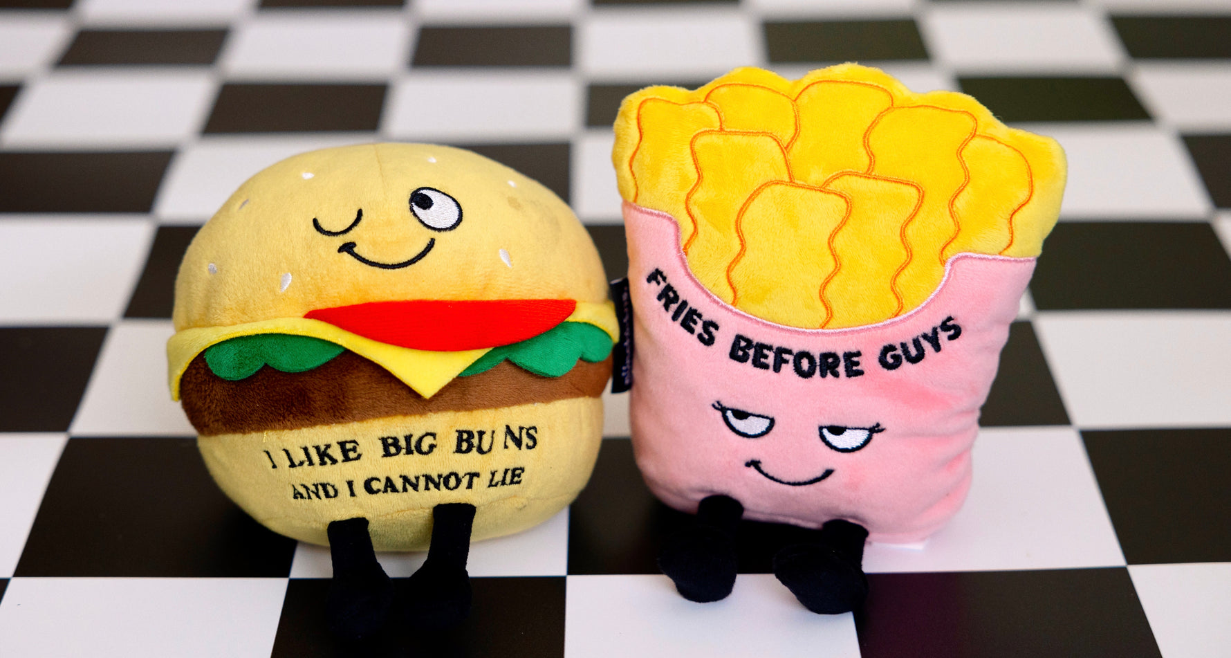 punchkins: plush gifts with personality – Punchkins LLC