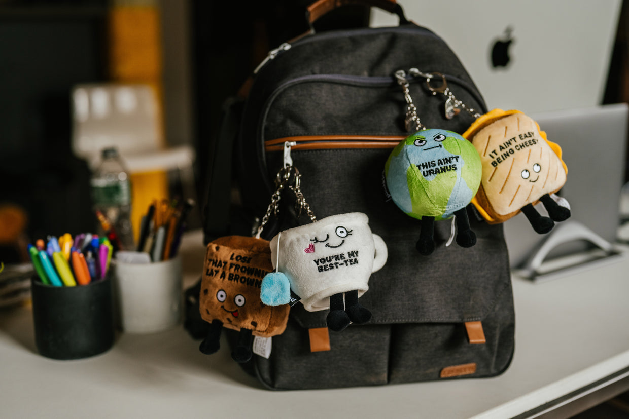 Punchkins | Funny Plush Gifts for Adults | Stuffed with Personality ...