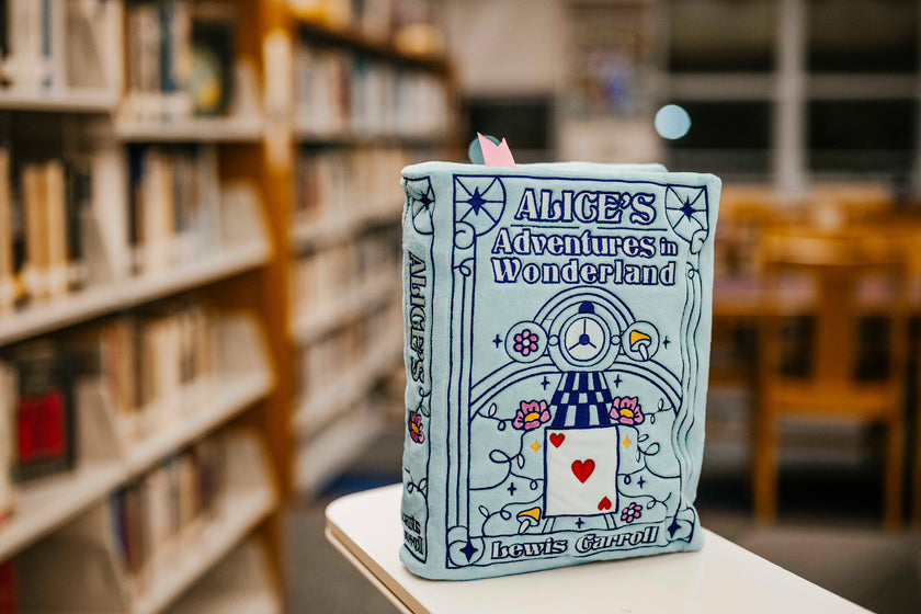 Book Plushies – Punchkins LLC