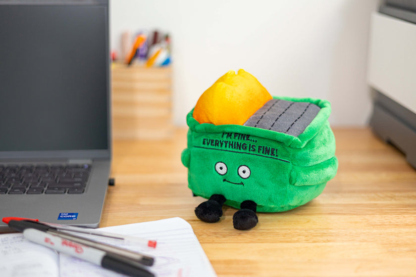 Punchkins | Funny Plush Gifts for Adults | Stuffed with Personality ...