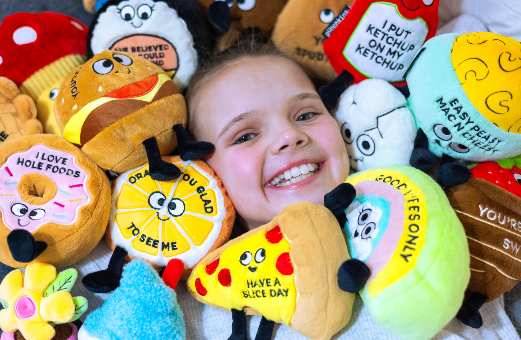 punchkins: plush gifts with personality – Punchkins LLC