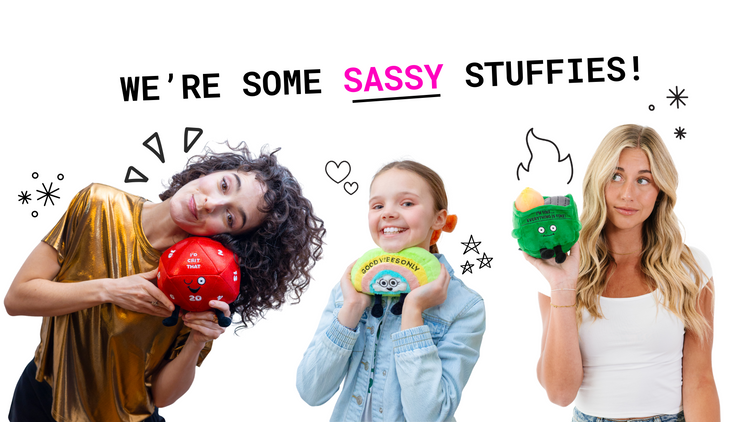 punchkins: plush gifts with personality – Punchkins LLC