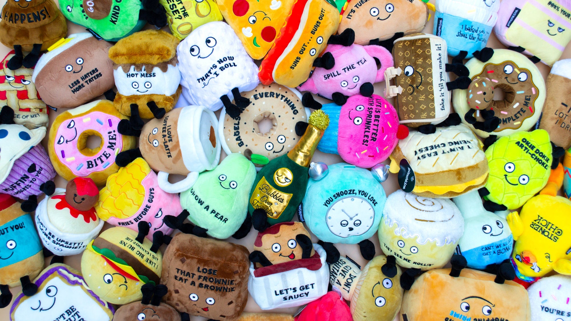 punchkins: plush gifts with personality – Punchkins LLC