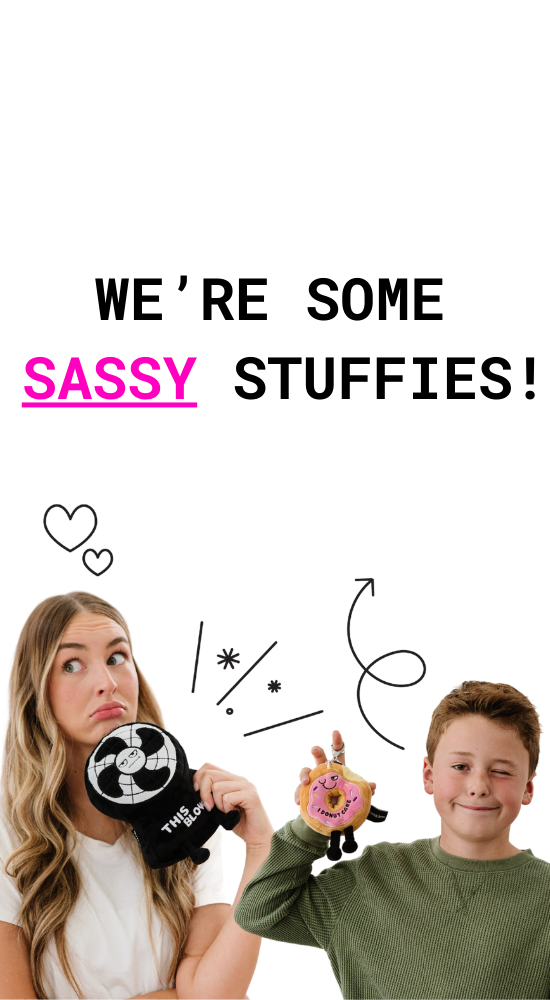 punchkins: plush gifts with personality – Punchkins LLC