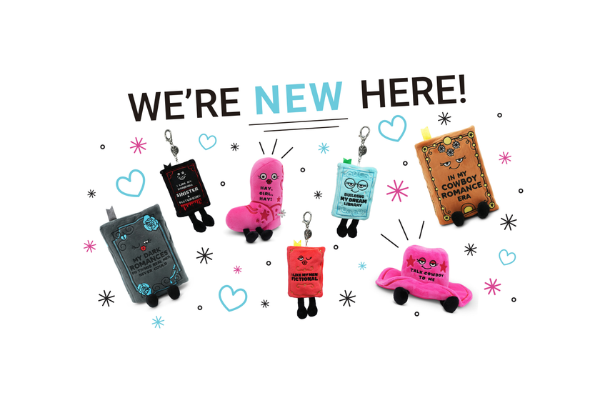 Punchkins | Funny Plush Gifts for Adults | Stuffed with Personality ...