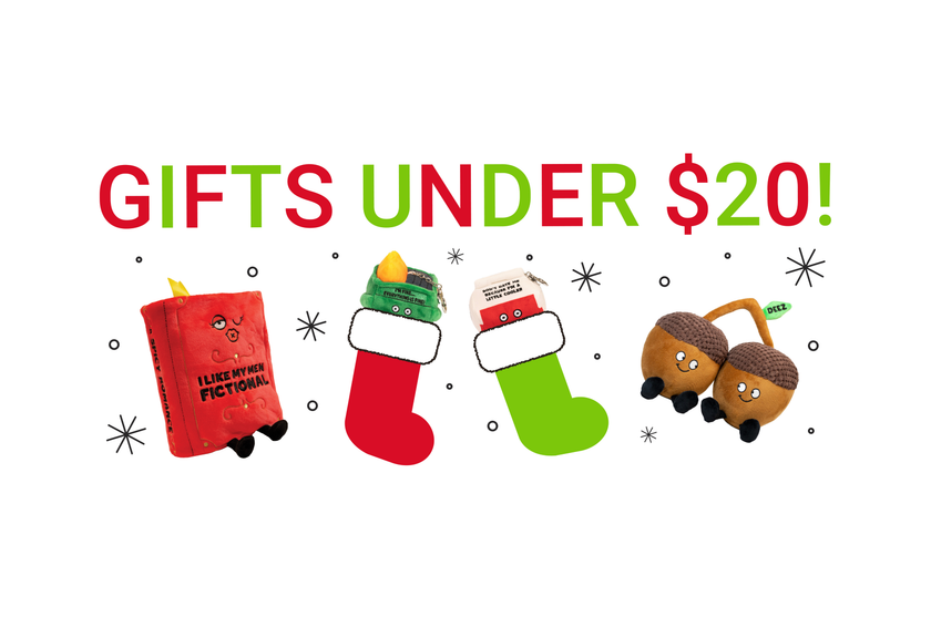 Punchkins | Funny Plush Gifts for Adults | Stuffed with Personality ...